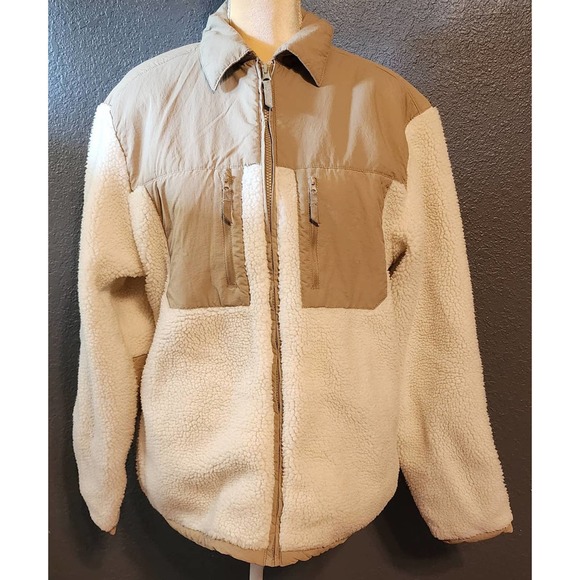 H&M | Jackets & Coats | Hm Mens Regular Fit Coupe Standard Faux ...